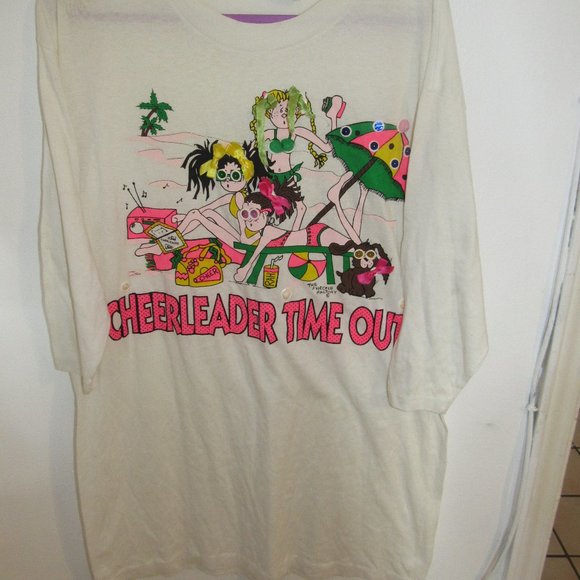 tee jays | Dresses | Vtg Tee Jays Tshirt Dress Knee Lenght Beach The ...